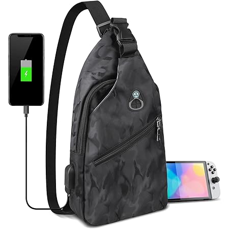 VORI Gaming Backpack for Nintendo Switch System and Switch OLED Model ...
