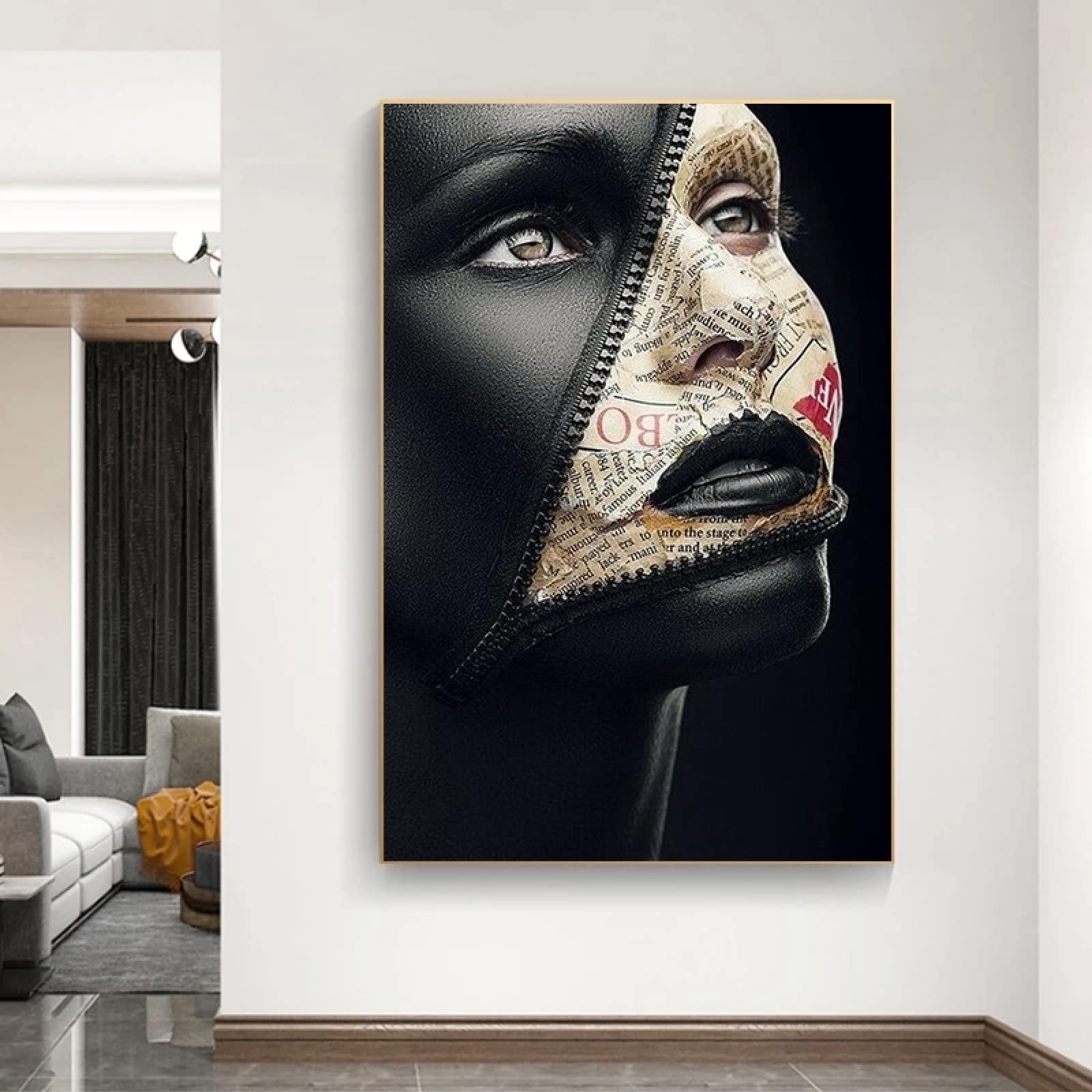 Creative Canvas Paintings