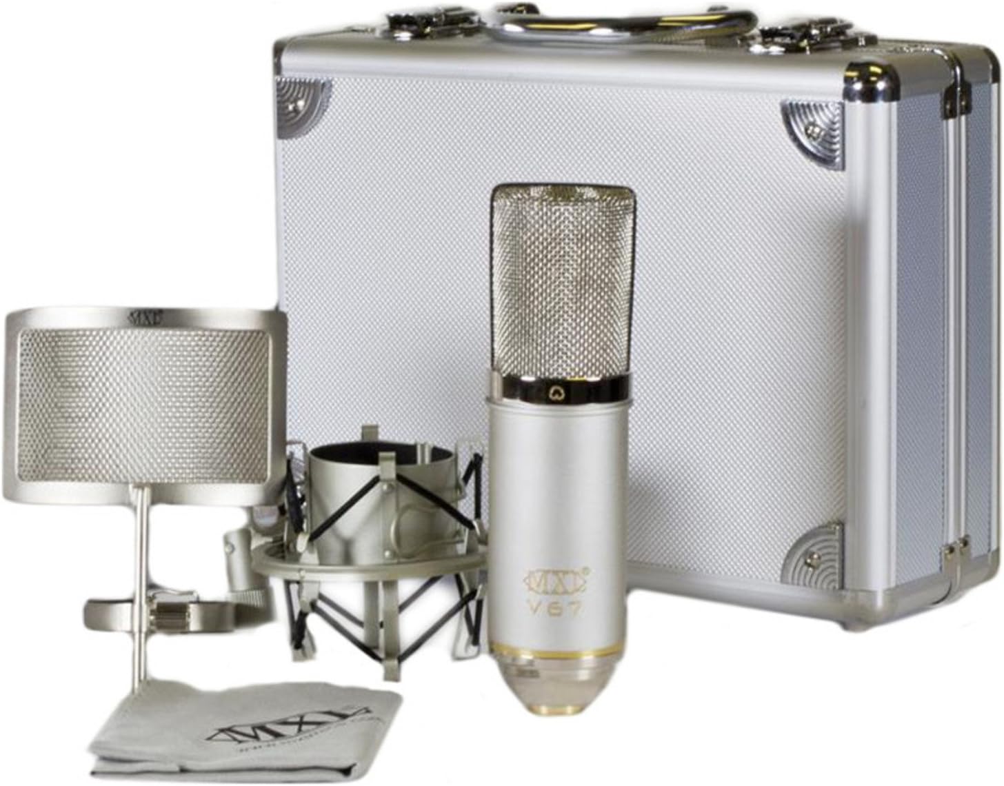 Amazon.com: Neumann M149 Tube Microphone : Musical Instruments