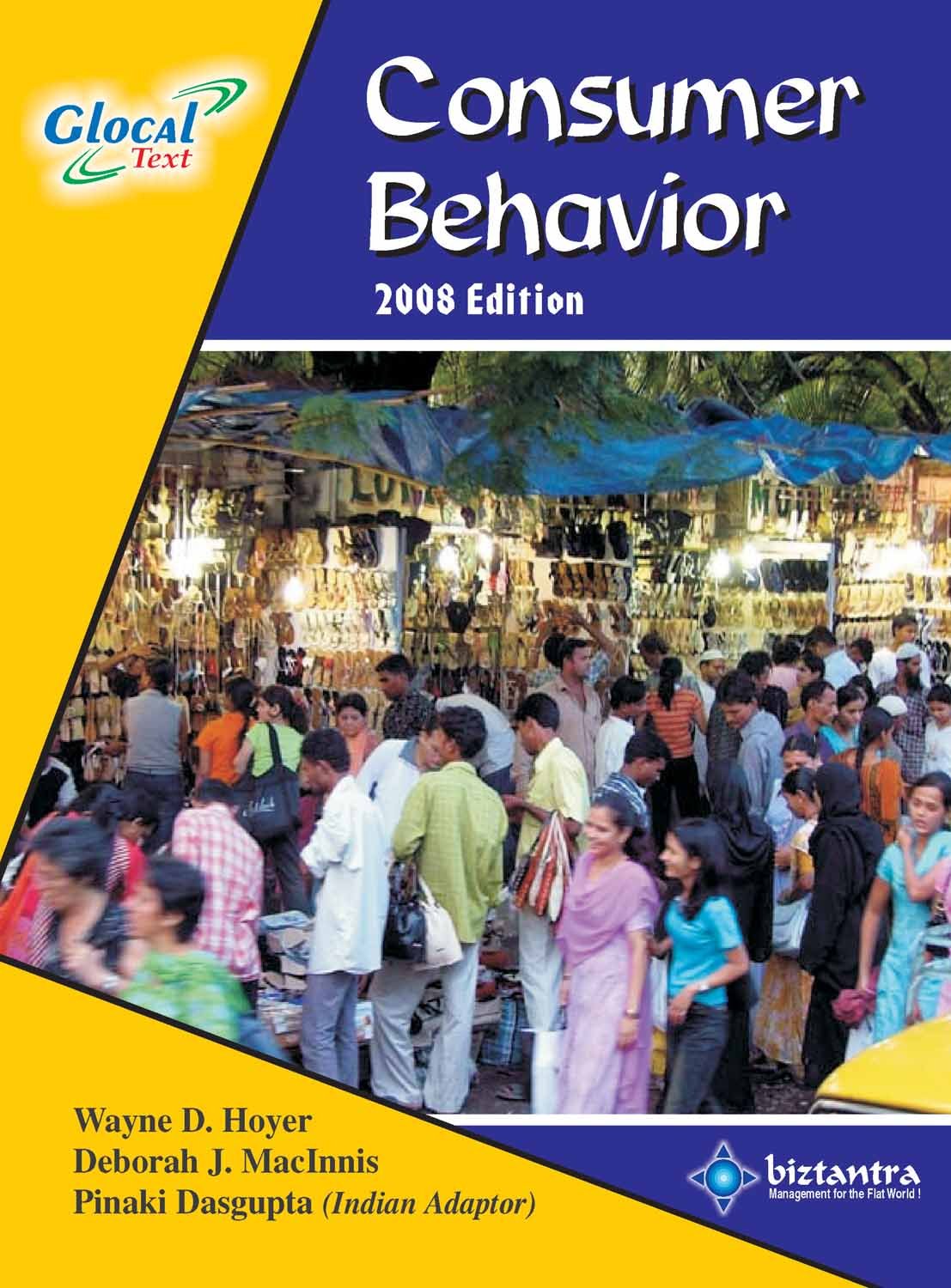 Buy Consumer Behaviour Book Online at Low Prices in India | Consumer ...