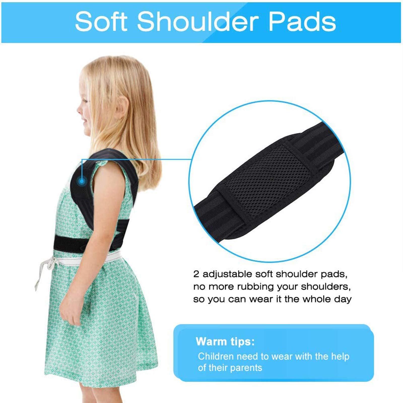 Kyphosis Brace For Kids