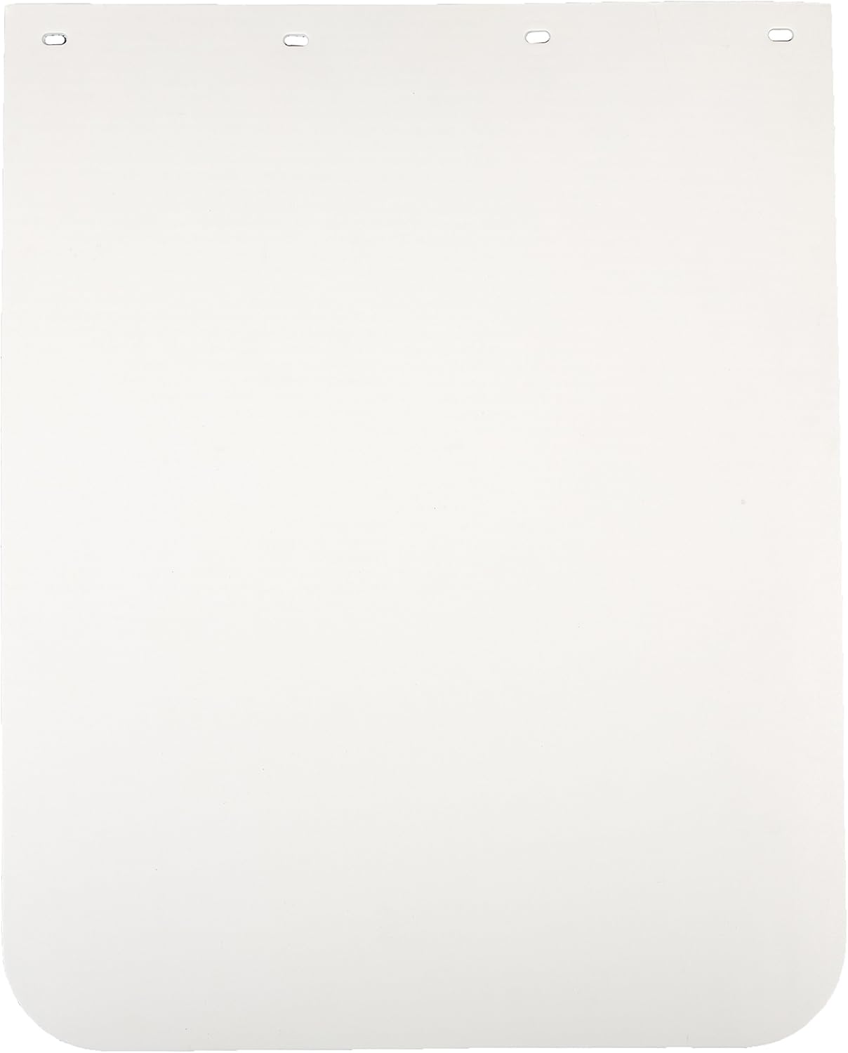 Amazon.com: Spray Guard 11154 White 24" x 24" Grass Backed Anti-Spray ...