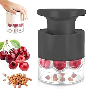 Amazon.com: Cherry Pitter, 2025 New Quickly Multiple Cherries Seed ...