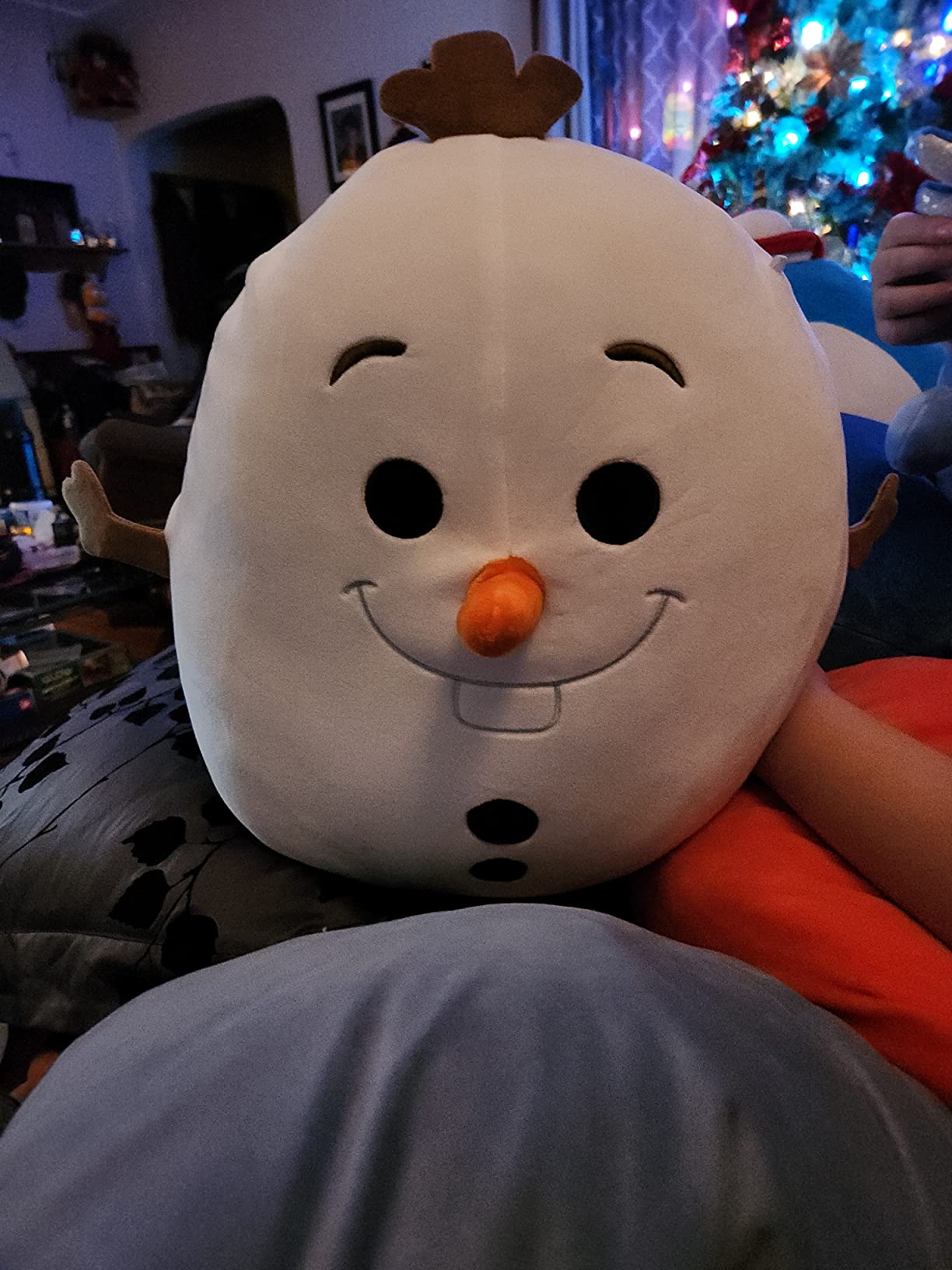 $6/mo - Finance Squishmallows Disney 14-Inch Sven Plush - Add Sven to ...