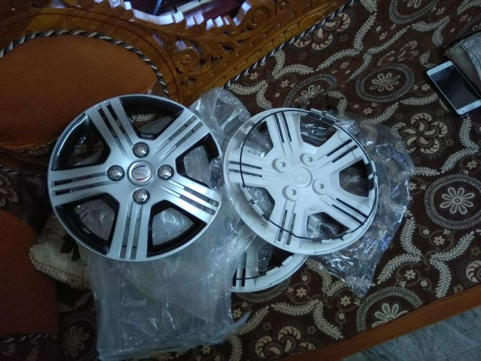 Autopearl 13-inch Wheel Cover Cap for Wagon R (Set of 4) : Amazon.in ...