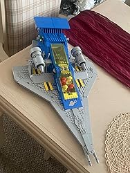 Amazon.com: LEGO Galaxy Explorer Space System (10497) 90th Anniversary ...