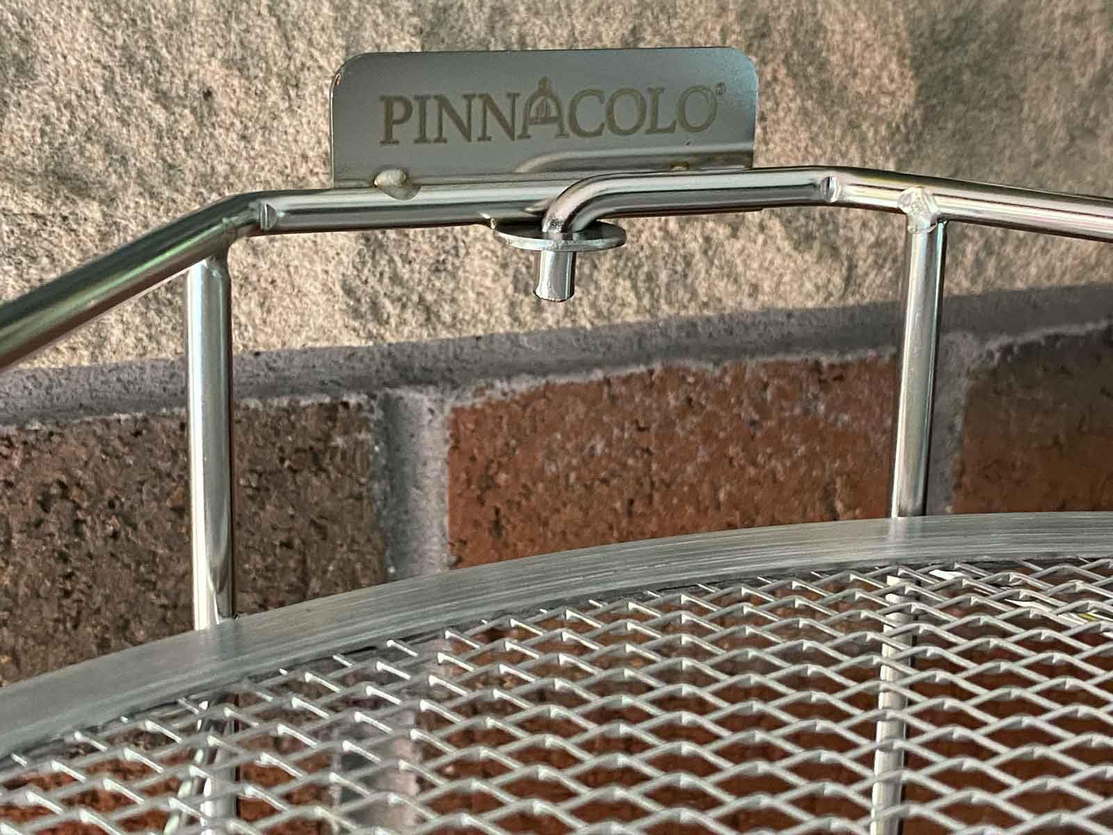 Amazon.com: PINNACOLO Folding Pizza Rack with Five 14 Inch Pizza ...