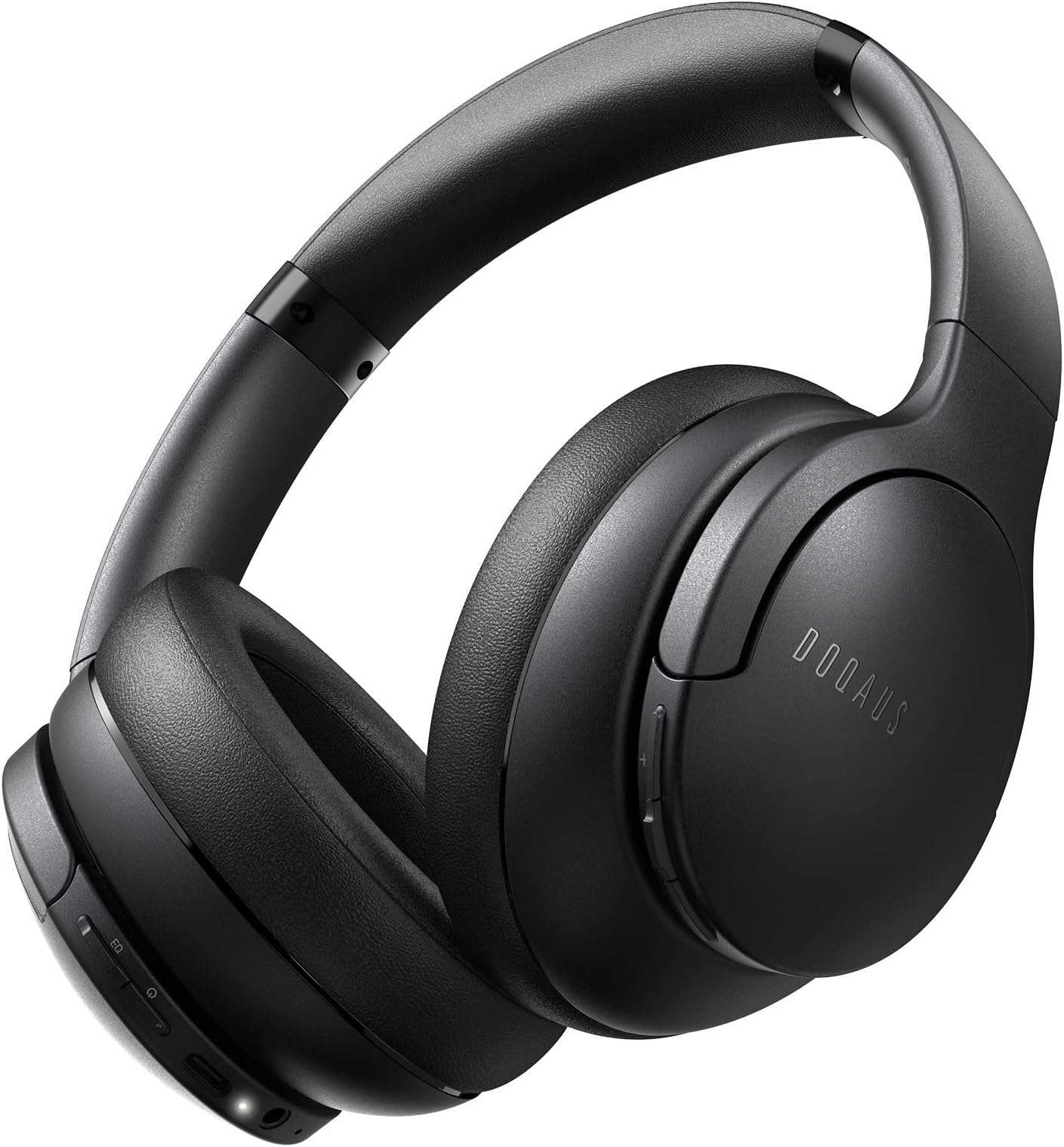 DOQAUS Kopfhörer Kabellos Bluetooth,Bis zu 90 Std Bluetooth Kopfhörer ...