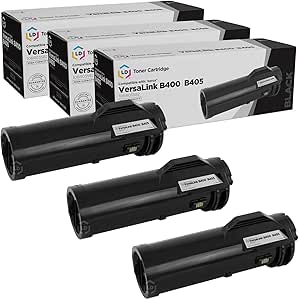 Amazon.com: LD Products Compatible Toner Cartridge Replacements for ...