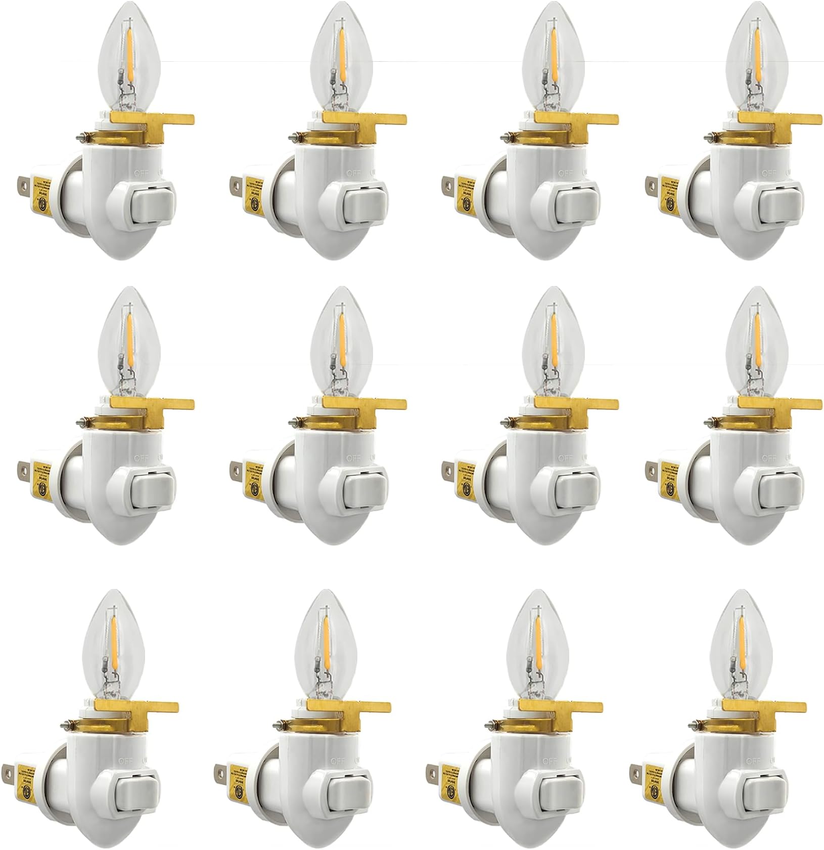 Night Light Kit - 6 Pack - Amazon.com