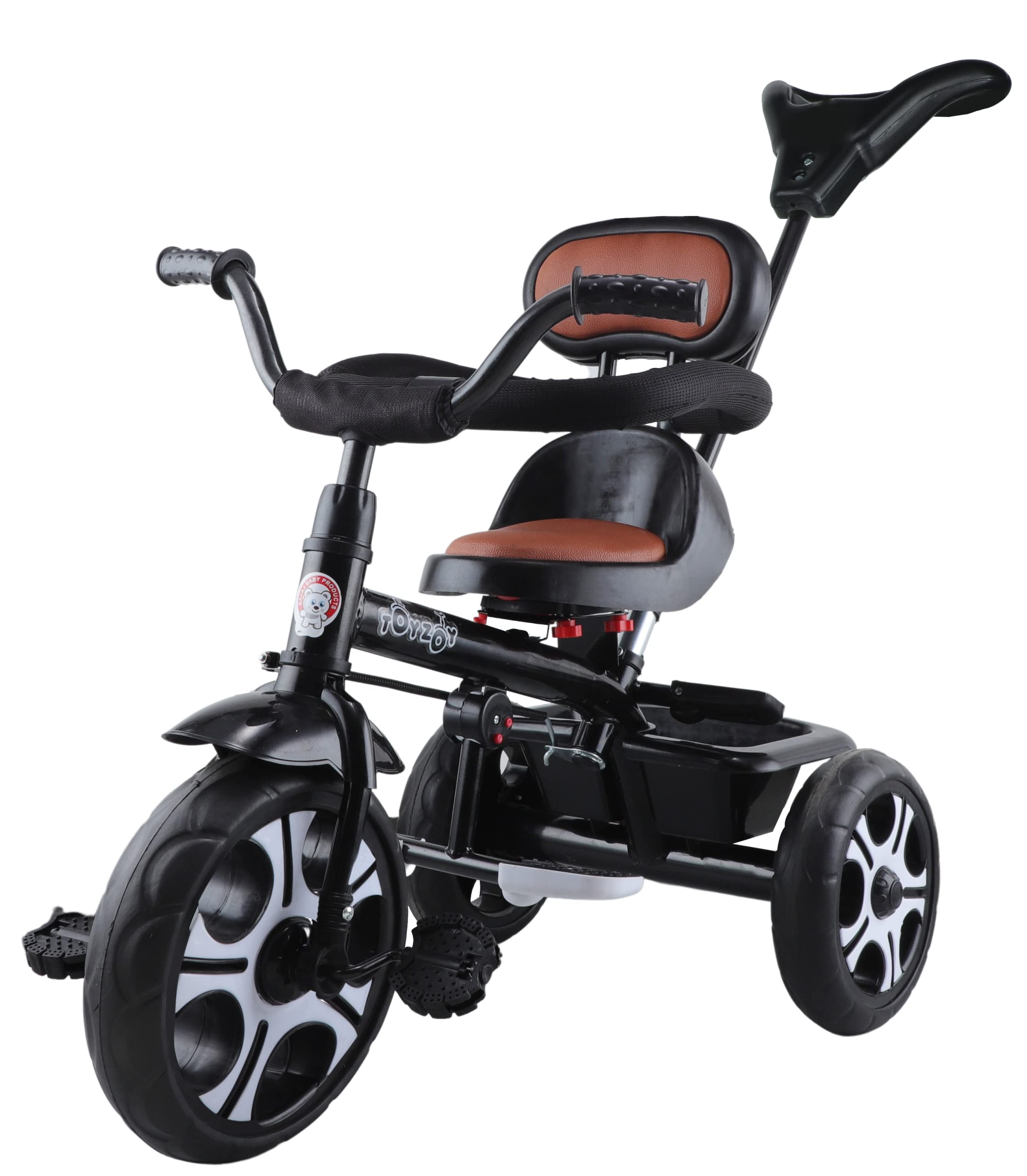 Toyzoy Softie Grand Trike| Kids Trike for Kids|Boys|Girls|Cycle for ...