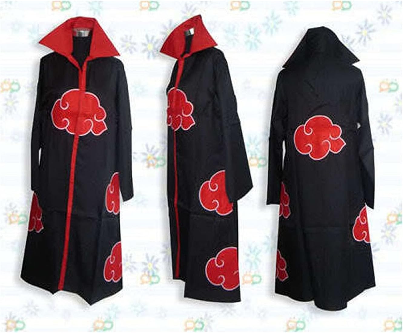 Sasuke Uchiha Akatsuki Robe