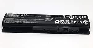 Amazon.com: HUI-MATOOG 806953-851 MC04 TPN-C123 MC06 Laptop Battery for ...