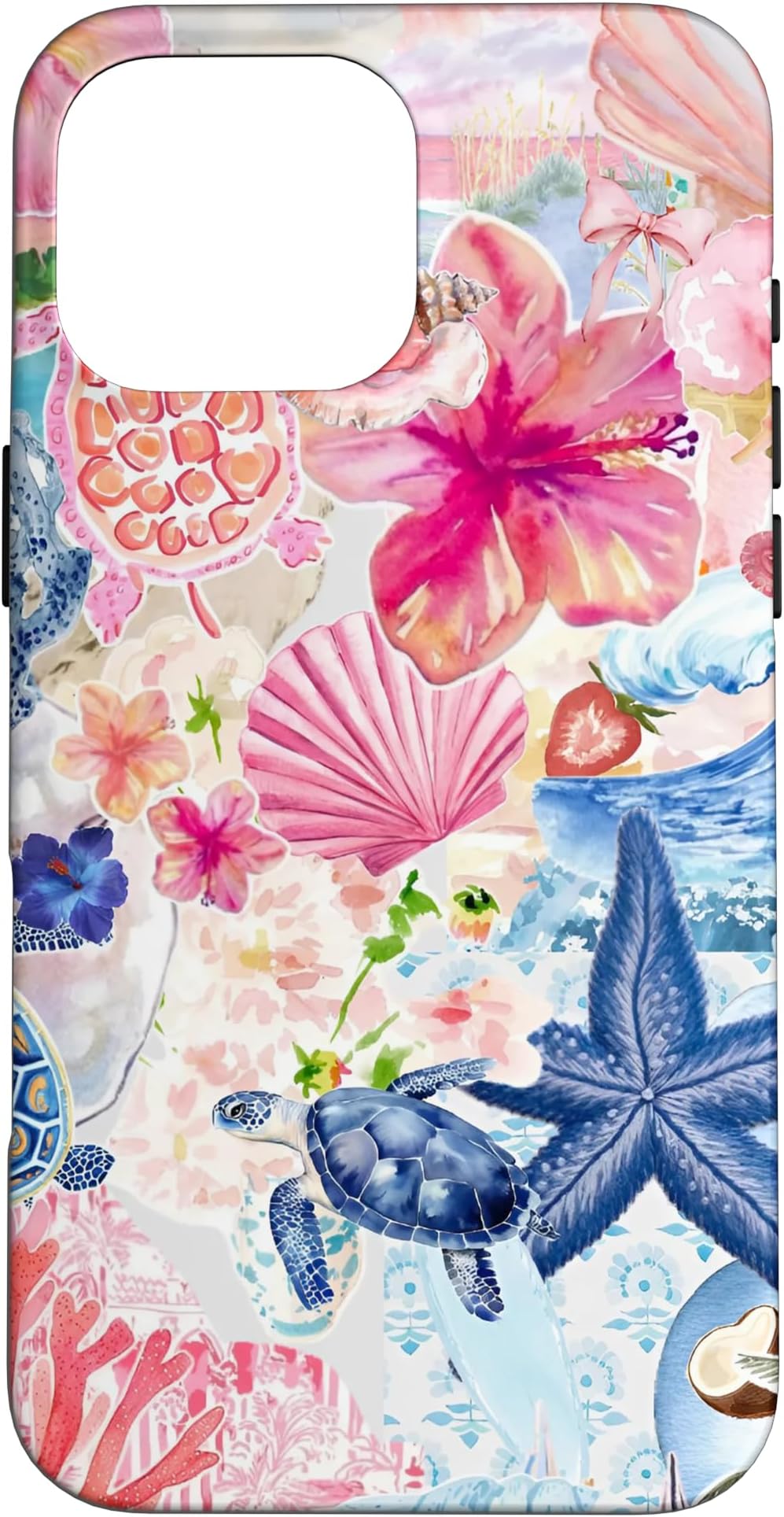 Amazon.com: iPhone 16 Pro Max Aesthetic Beach Summer Coastal Cowgirl ...