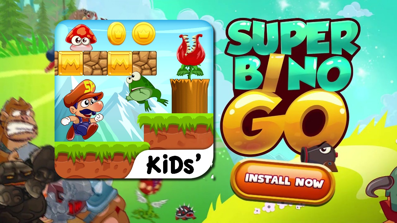 Super Bino Go : Super Bob's - App on Amazon Appstore