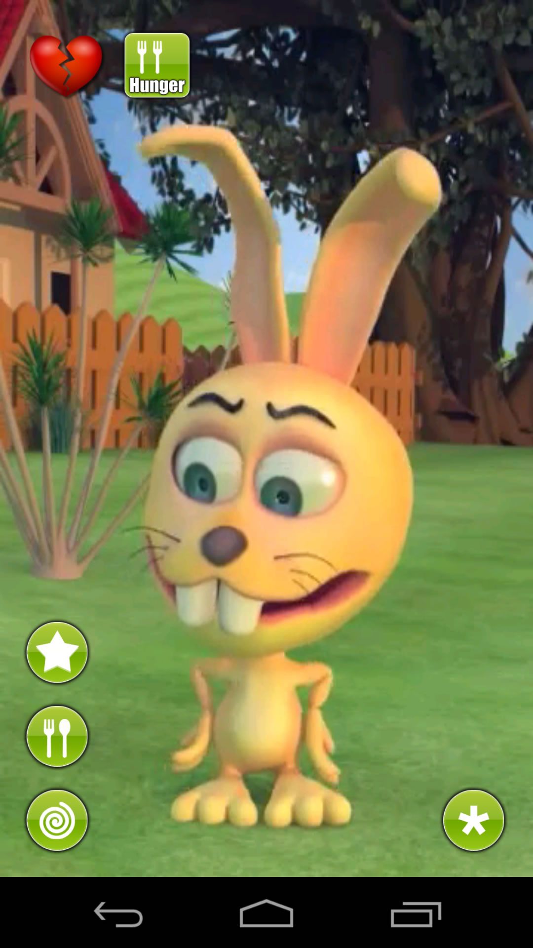 Talking Rick Rabbit - App on Amazon Appstore