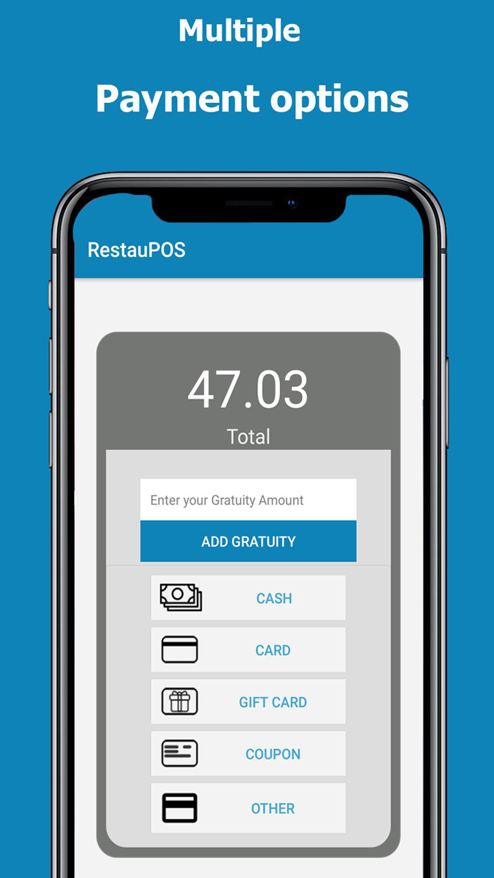 Restaupos Point of Sale - POS System:Amazon.in:Appstore for Android