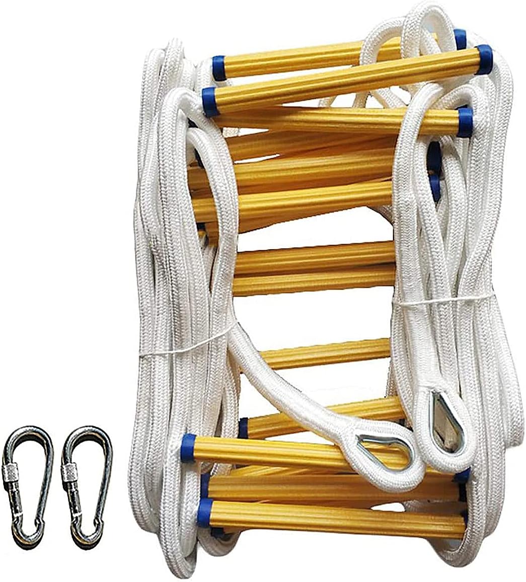 Premium Rope Ladders Fire Escape Use,Professional Boat Ladder Rope for ...