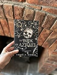 The Book of Azrael: Gods and Monsters, Book 1 (Audio Download): Amber V. Nicole, Ruthie Bowles ...