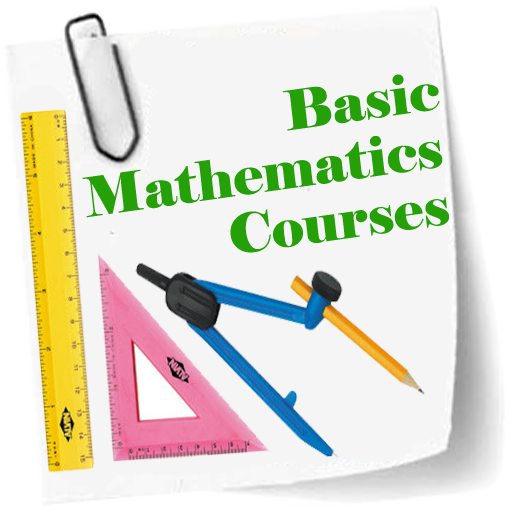 Basic Mathematics Courses - App on Amazon Appstore