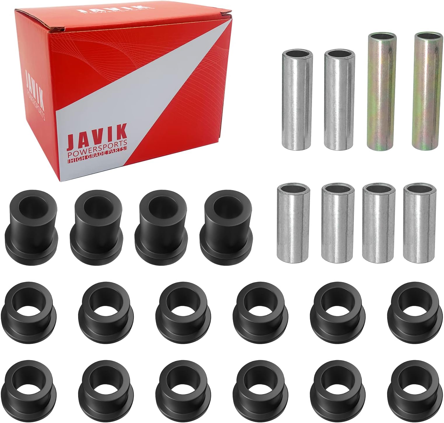 Amazon.com: Arm Bushing Kit with Sleeve Kit for Club Car DS Golf Cart ...