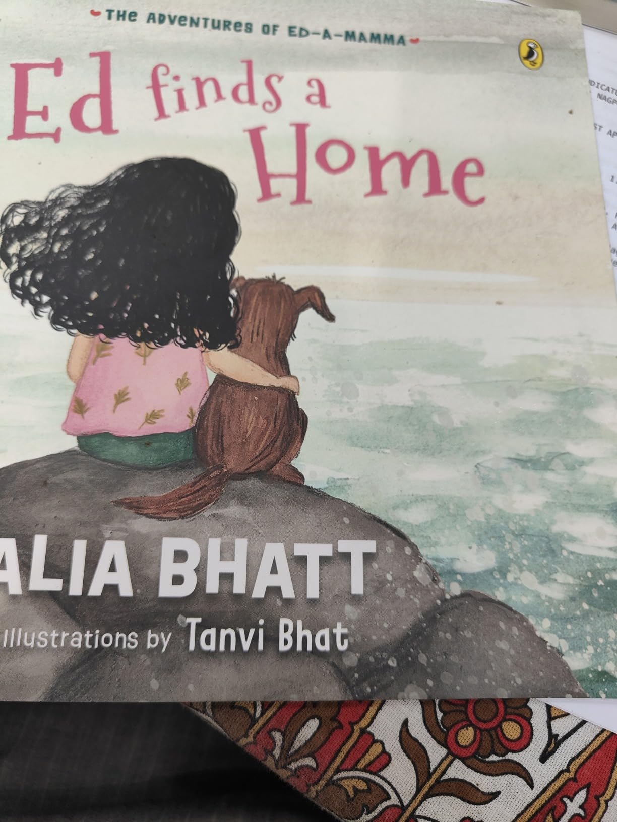 The Adventures of Ed-a-Mamma: Ed Finds a Home | A Picture Book on ...