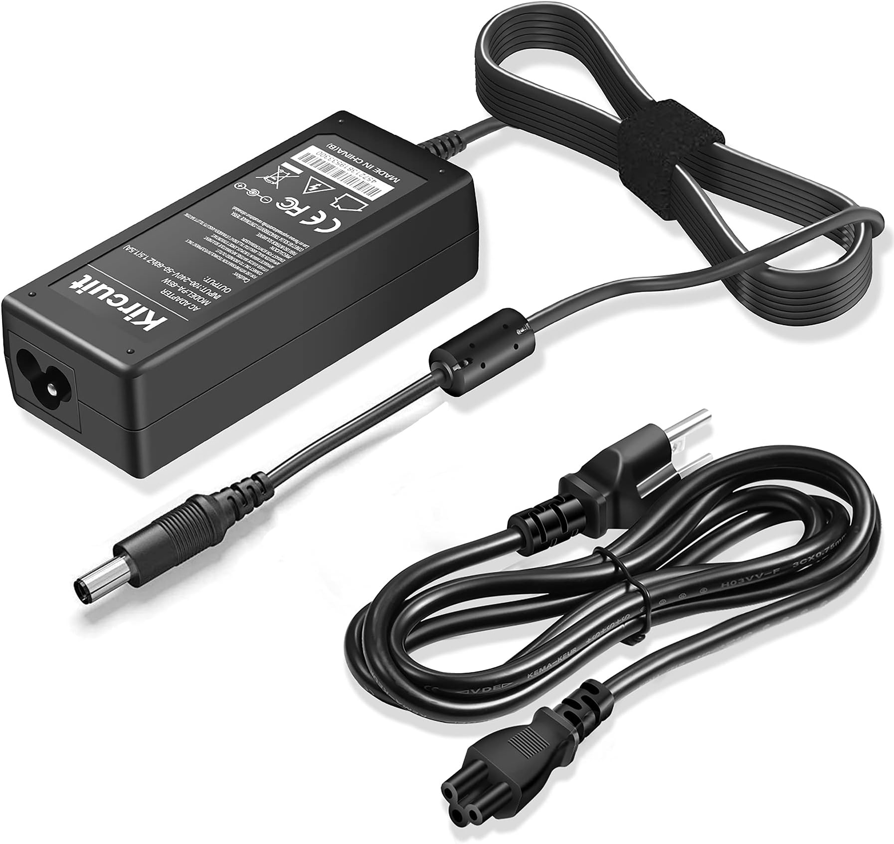 Amazon.com: Laptop Charger 45W Power Cord: Replacement for HP Pavilion ...