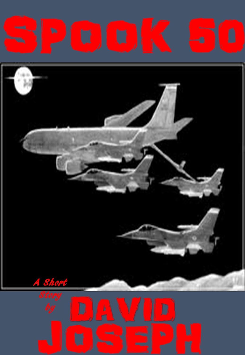 Amazon.com: Spook 50 (Short Story) eBook : Joseph, David: Kindle Store