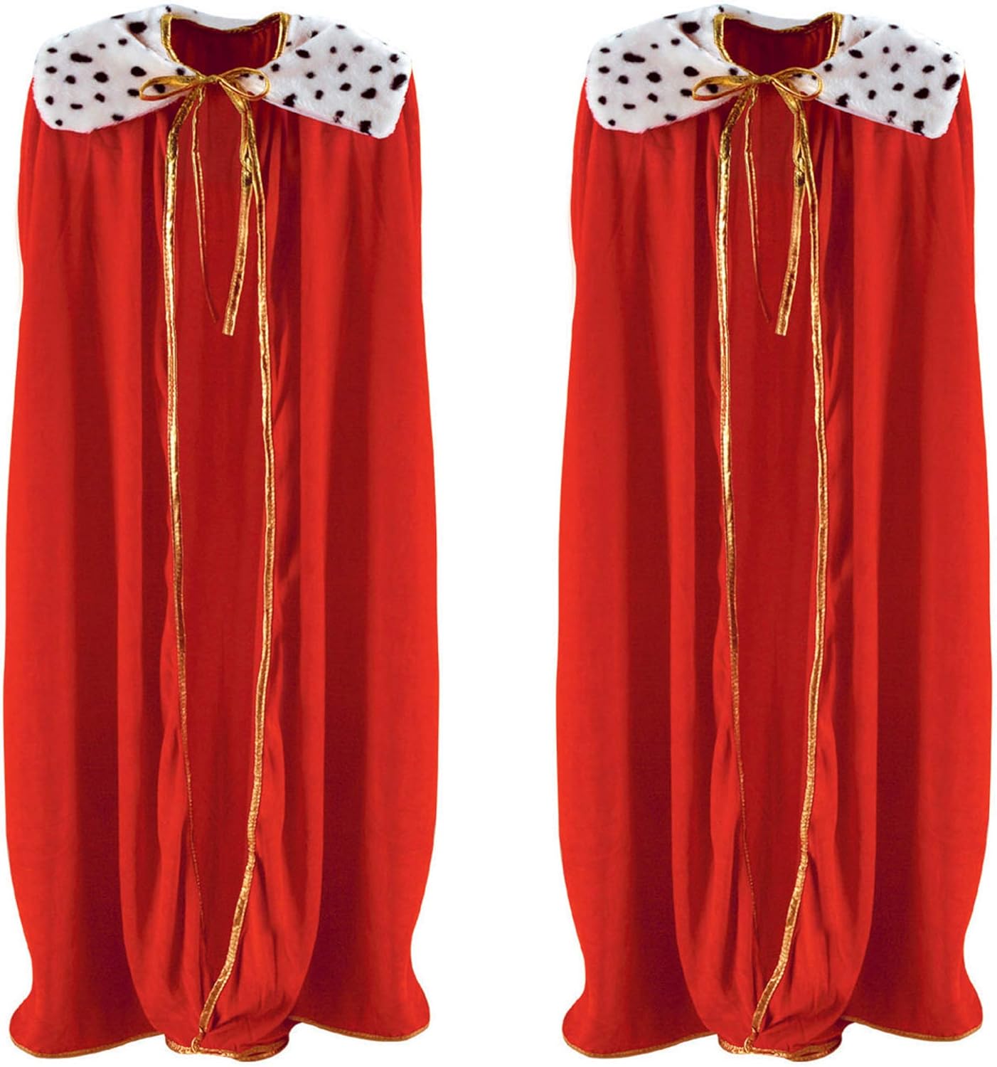 Amazon.com: Adult King-Queen Robe Pack of 2 : Home & Kitchen