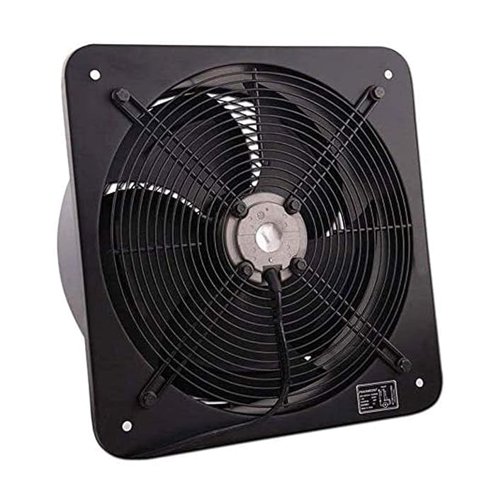 Buy Industrial Extractor Axial Exhaust Ventilation Commercial Air ...