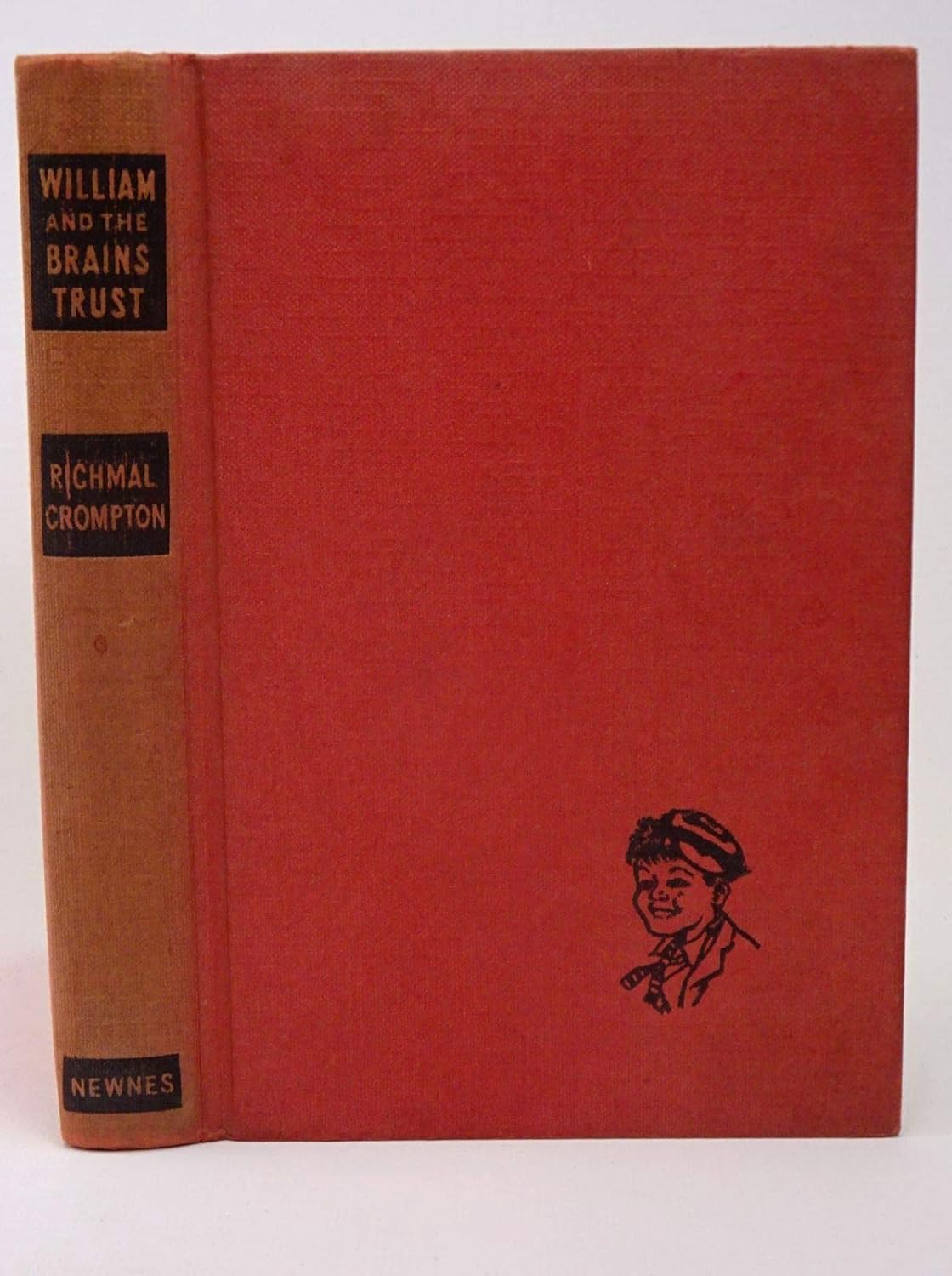 WILLIAM AND THE BRAINS TRUST: Amazon.co.uk: Crompton,Richmal, Thomas ...