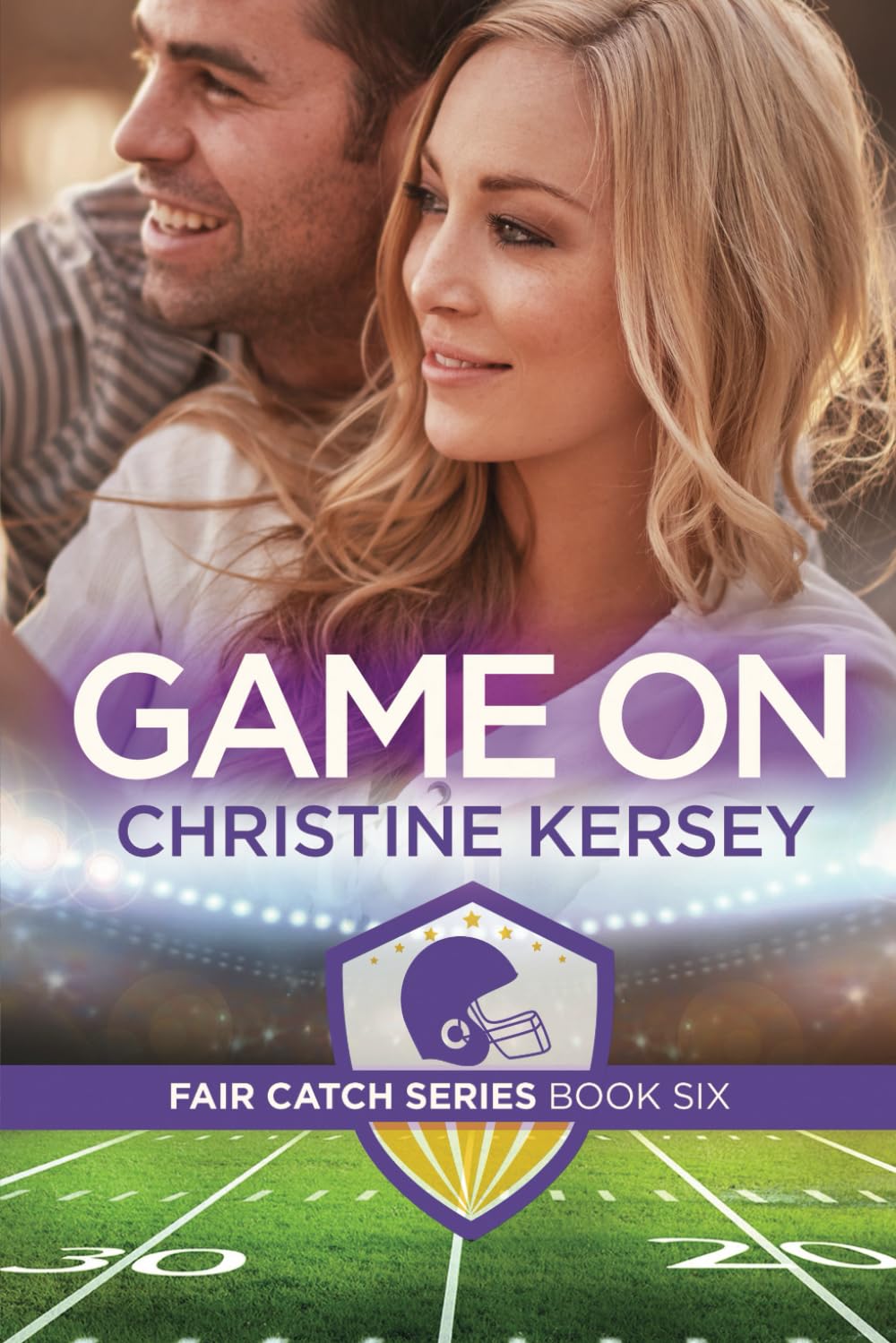 Amazon.com: Game On (Fair Catch Series, Book Six): 9781980680536 ...