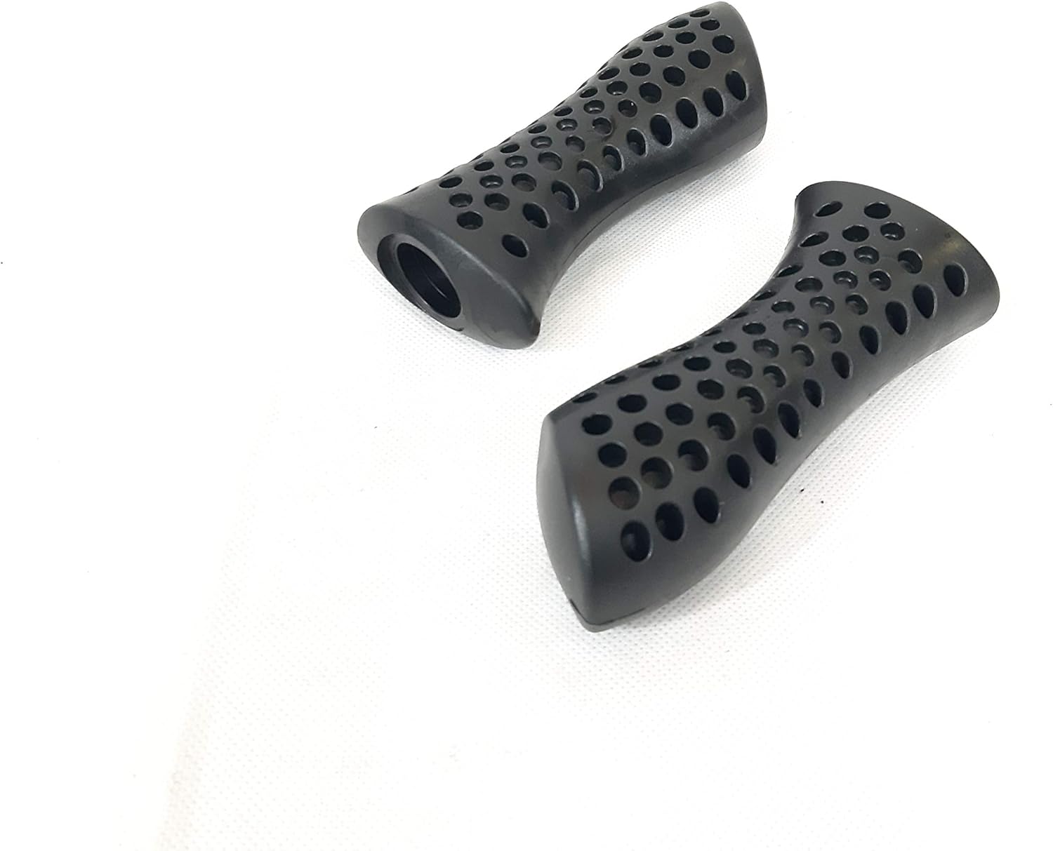 Pair of Wheelchair Pushchair Ergonomic Hand Grips, Handle Grips ...