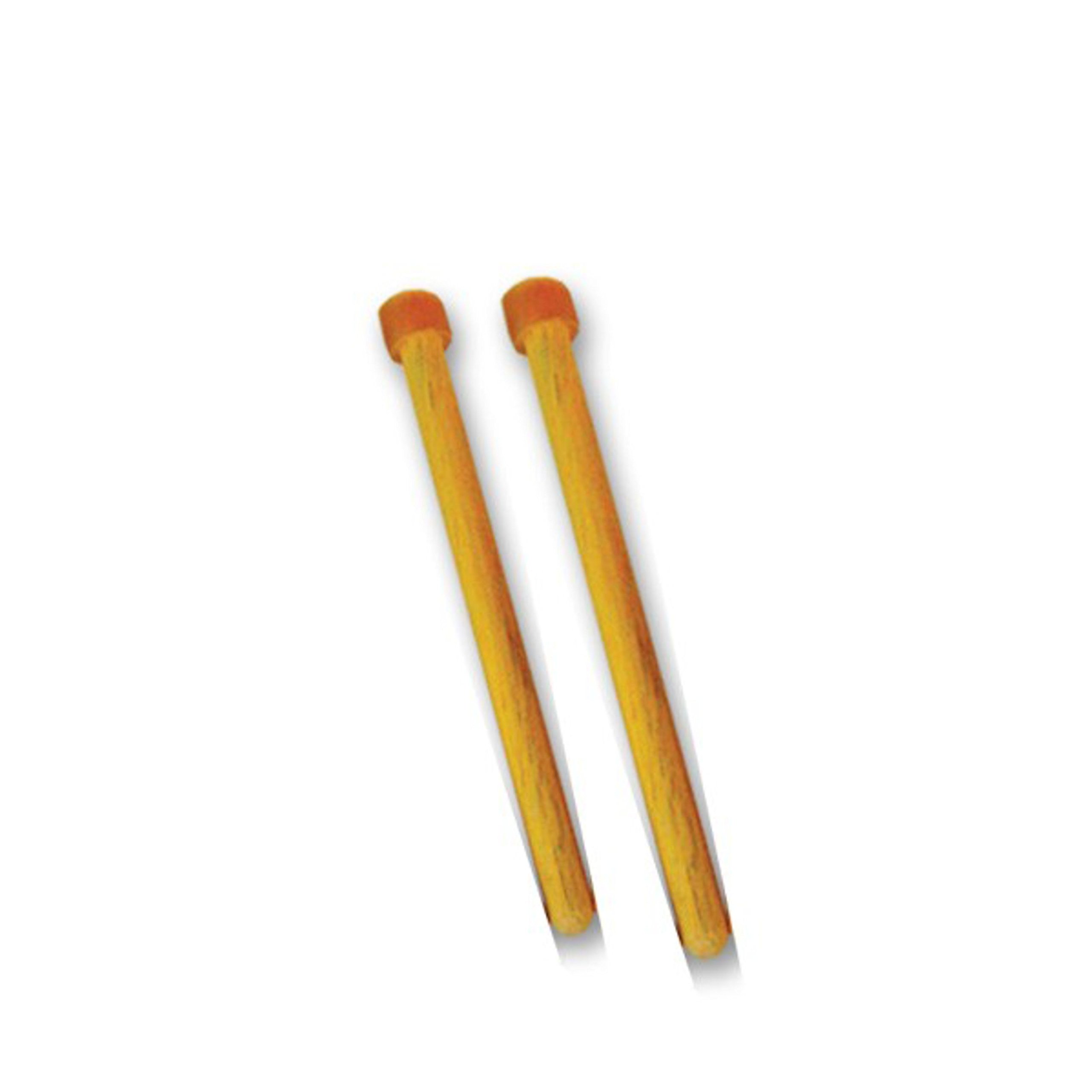 Pan Land PP458 Pair of Tenor Pan Sticks : Amazon.co.uk: Musical ...