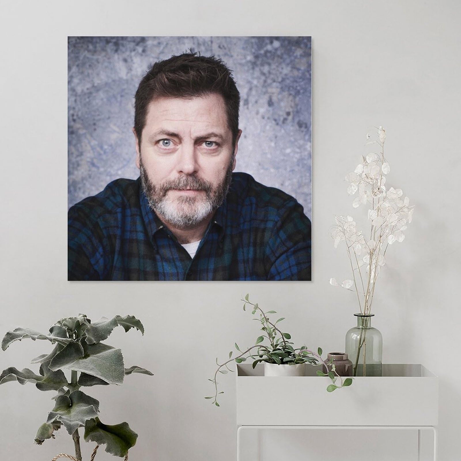 Afiche De Nick Offerman