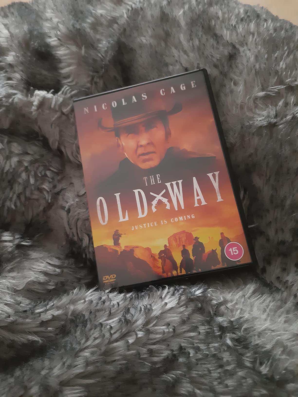 The Old Way: Amazon.co.uk: DVD & Blu-ray