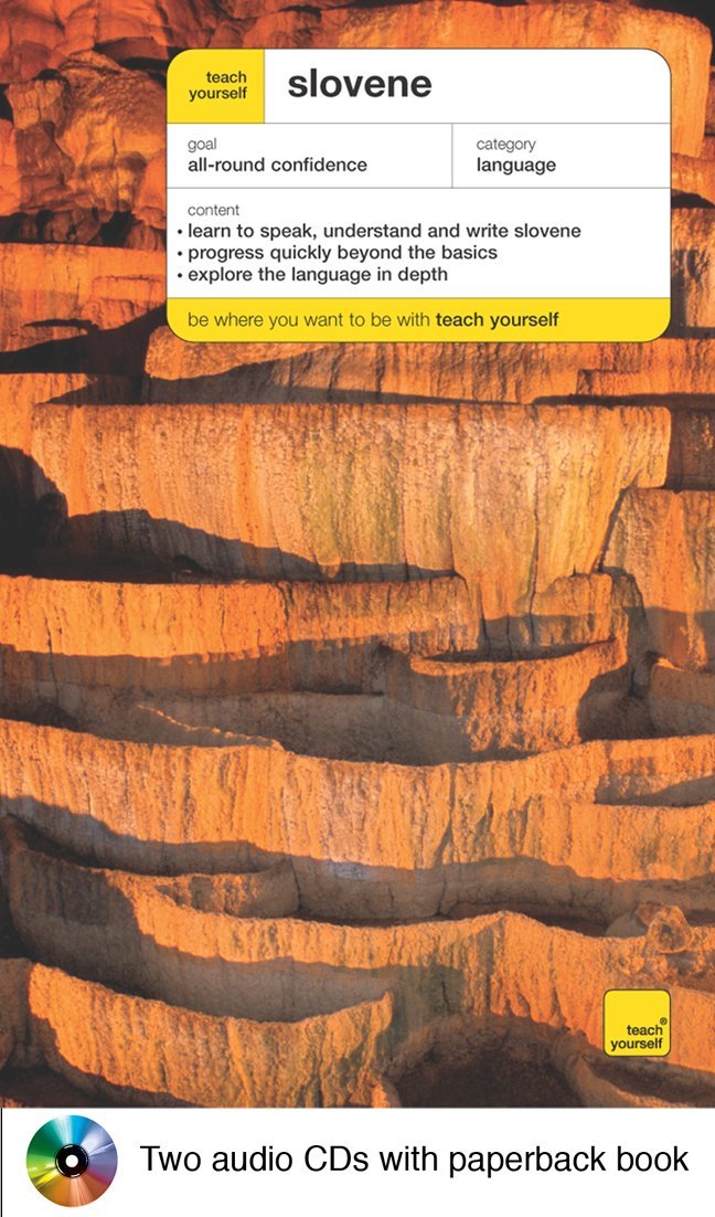 Teach Yourself Slovene Package (Book + 2CDs) (Teach Yourself Language ...