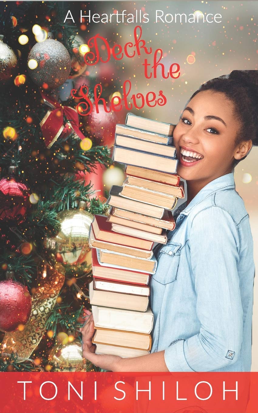 Deck the Shelves: A Heartfalls Romance: Shiloh, Toni: 9781794572317 ...