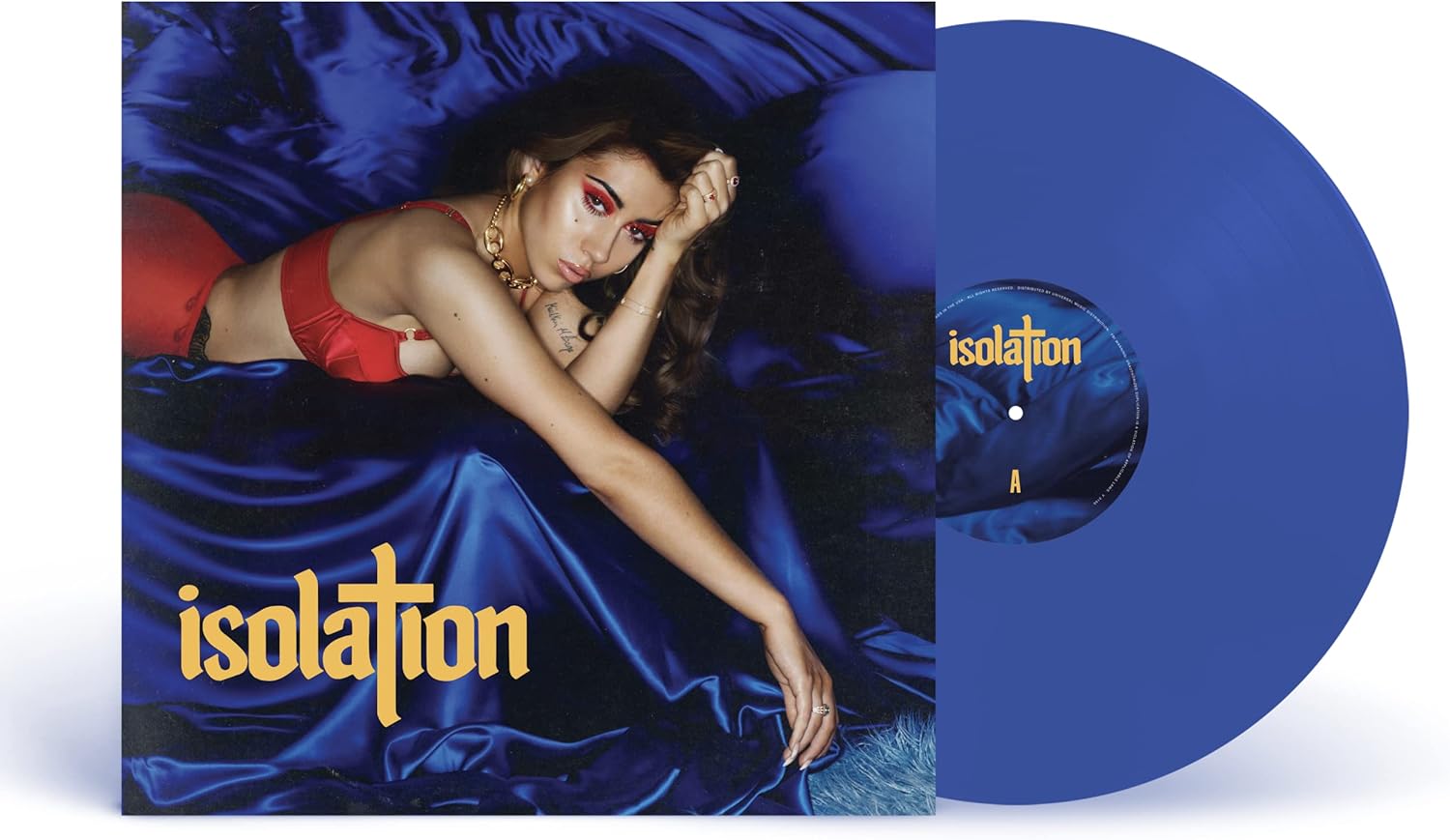 Isolation (Vinyl): Amazon.ca: Music