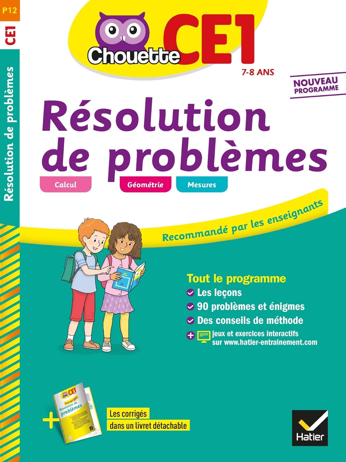 Résolution de problèmes CE1: Resolution de problemes CE1 (7-8 ans ...