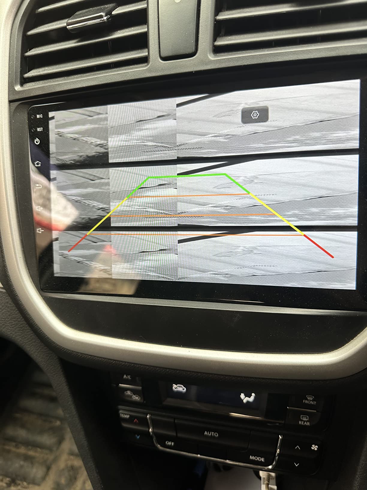 Prusty’s Universal Rearview AHD Camera for Android Monitors- for Car ...