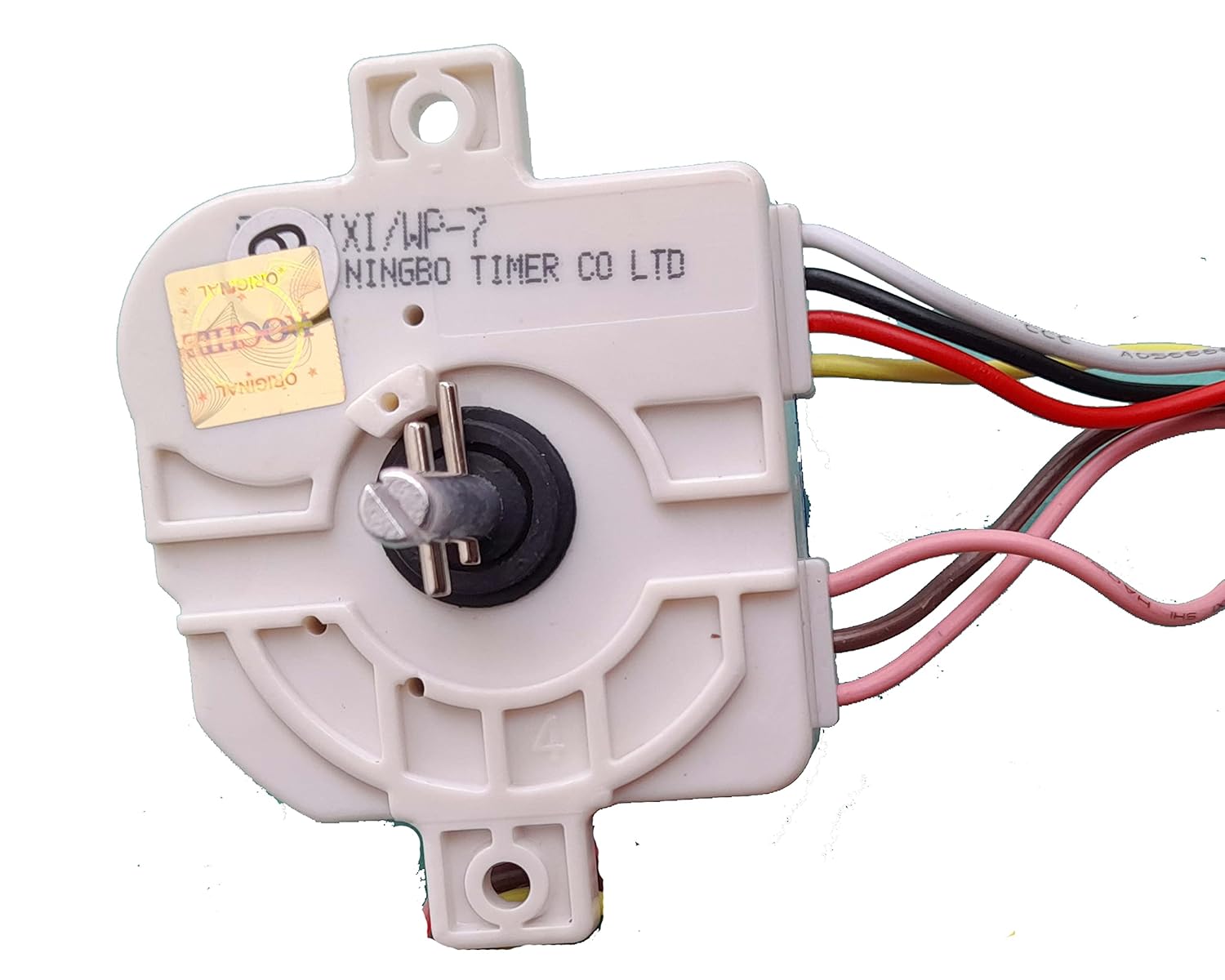 Washing MachineTimer for Whirlpool Semi Automatic Washing Machine (Wire ...