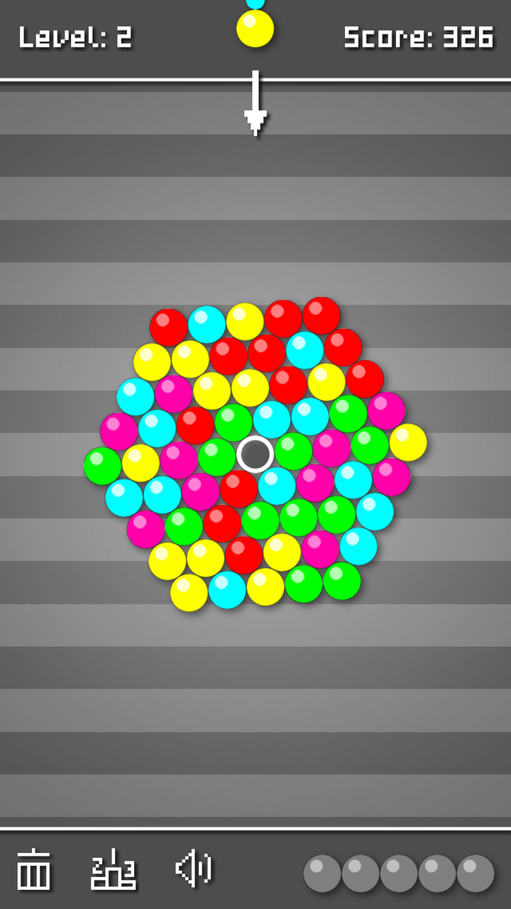 Spin-a-Tron Free: Bubble Breaking Game - App on Amazon Appstore