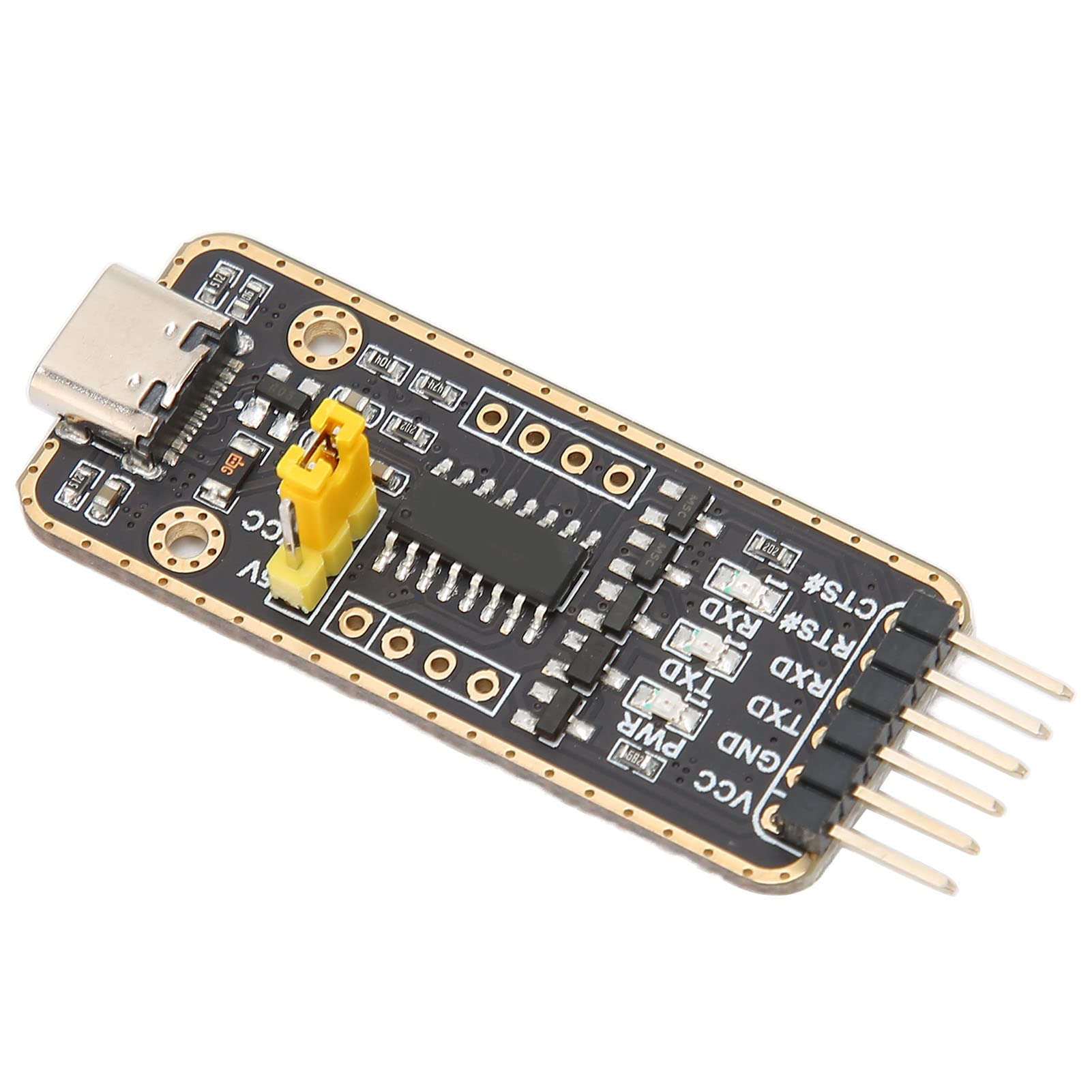 Buy 6PN Serial Converter Module, USB-UART Ttl Adapter for CH343G Chip ...
