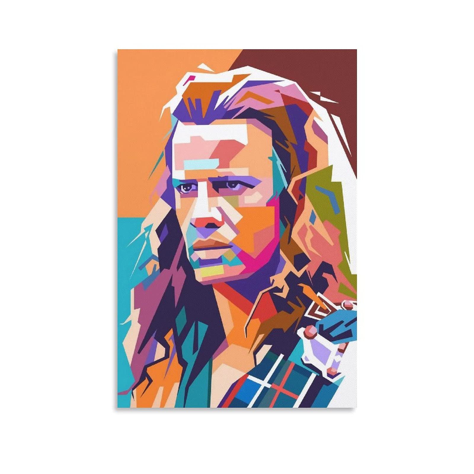 Connor Macleod Movie Poster