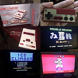 Amazon.com: Nintendo classic mini family computer(Japan Import) : Video ...