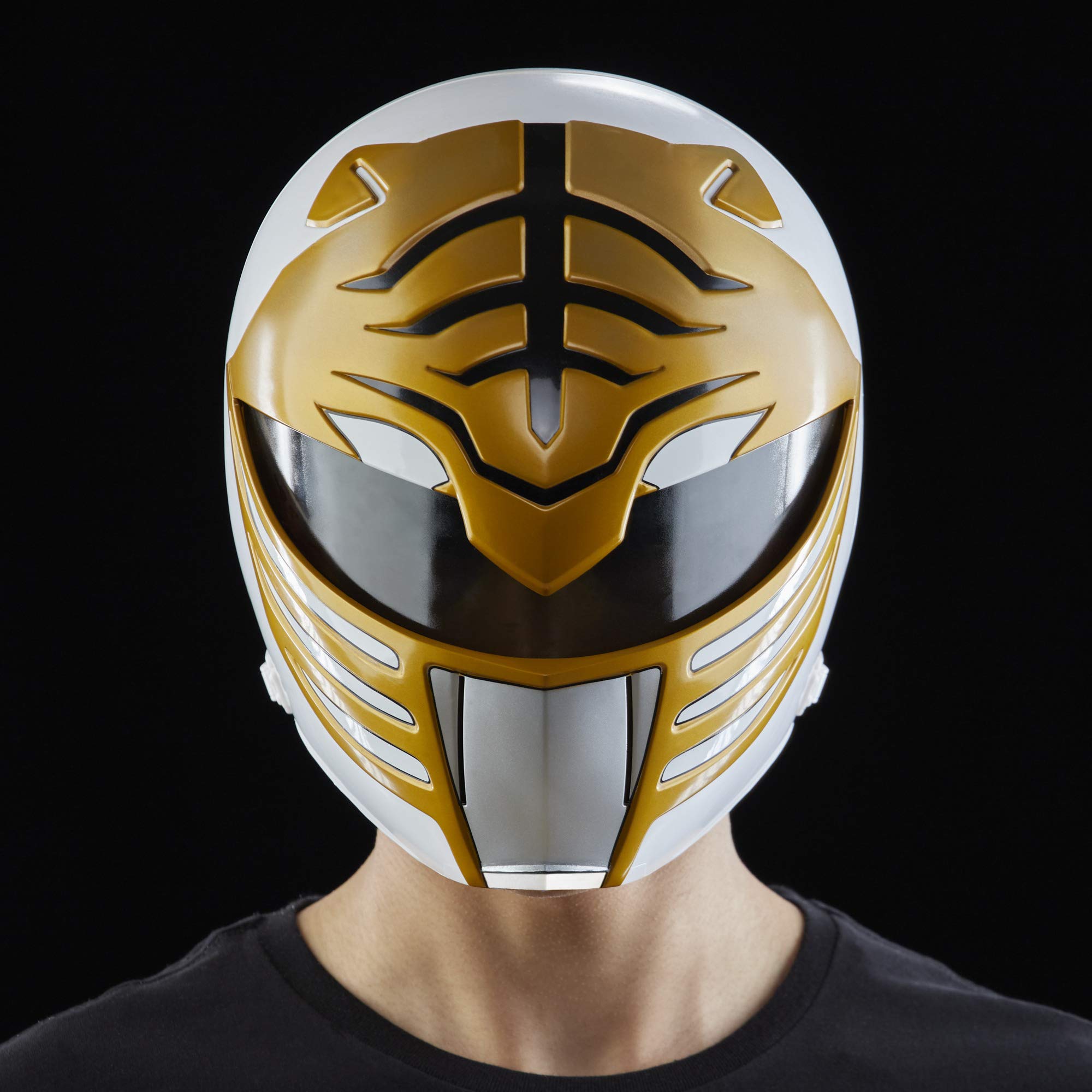 Buy Power Rangers Lightning Collection Mighty Morphin White Ranger ...