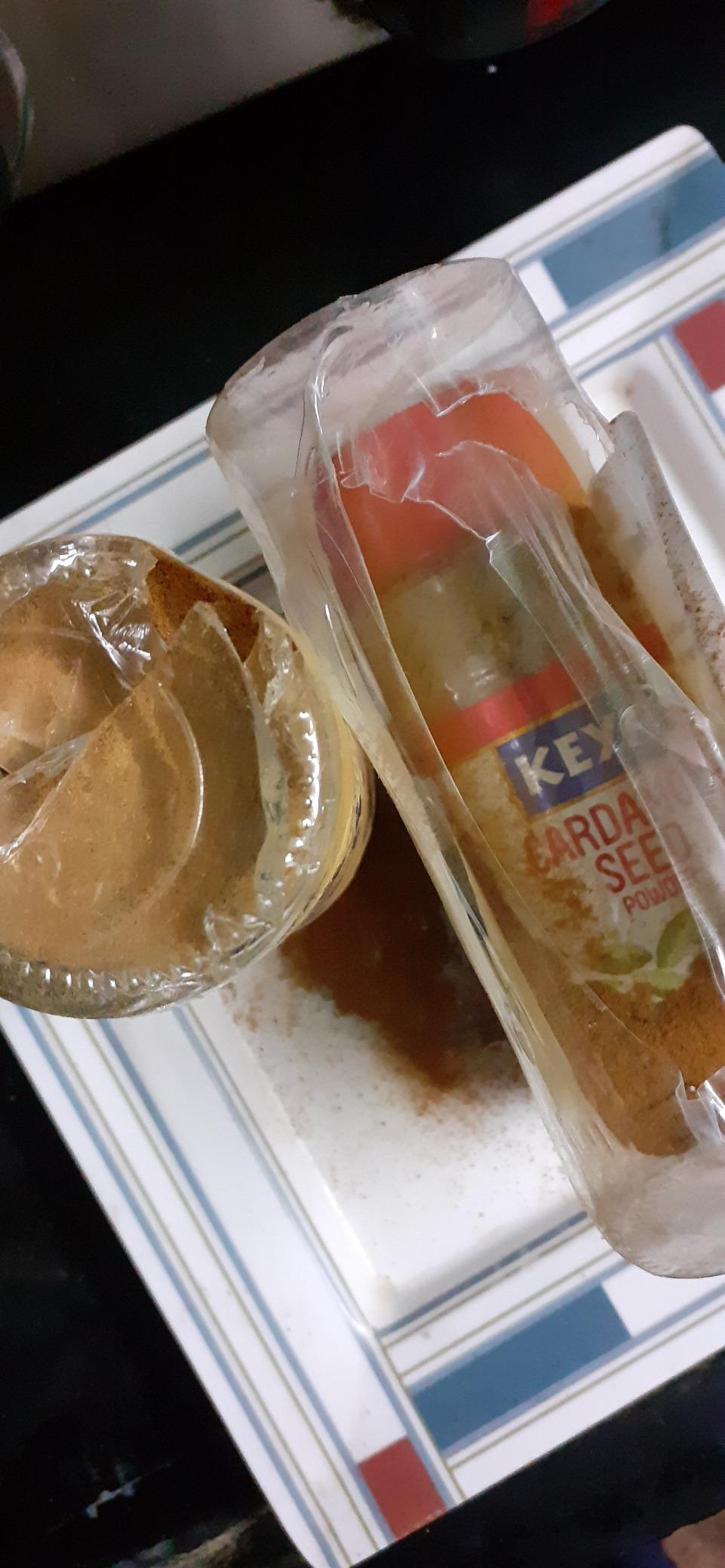 Keya Cardamom Seed Powder| Elaichi Powder| 50g, Cinnamon Powder ...