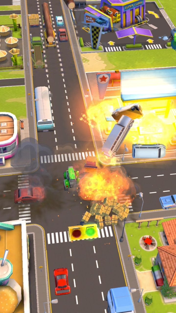 Traffic Panic - App on Amazon Appstore