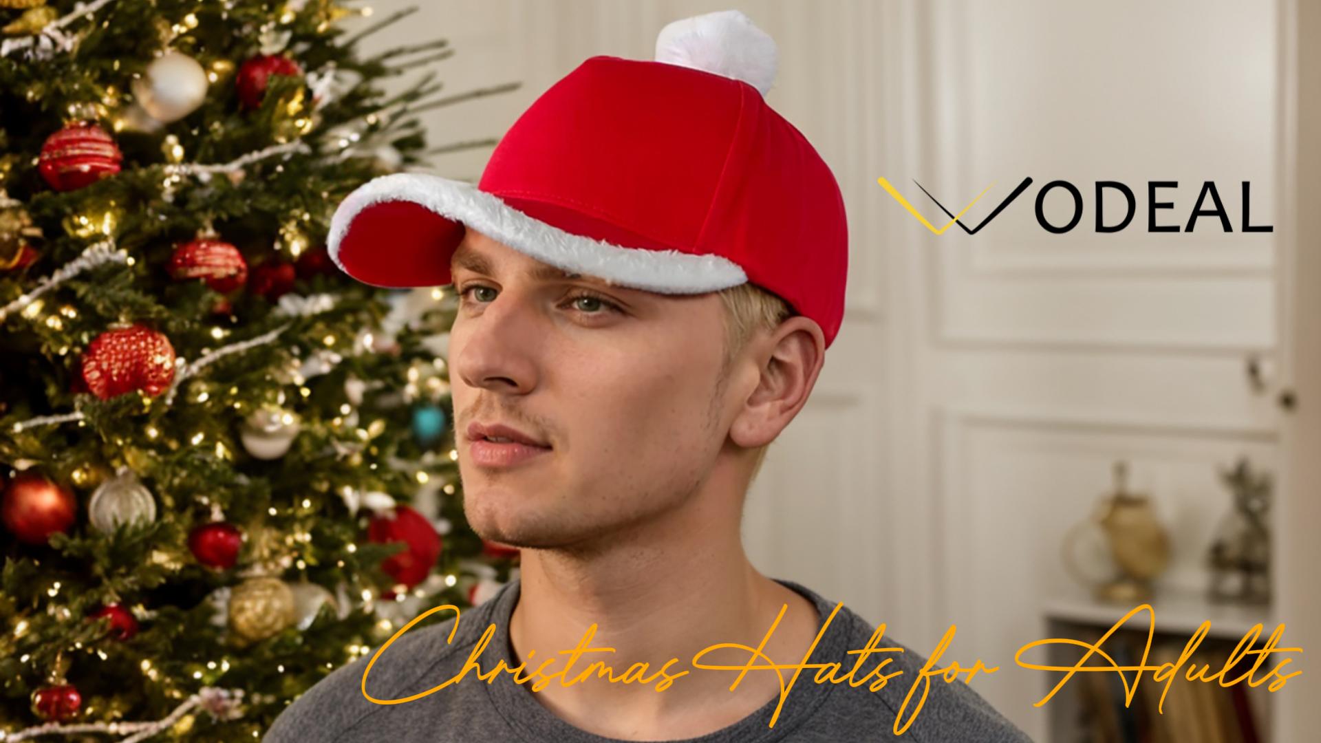 Qvc Christmas Hat
